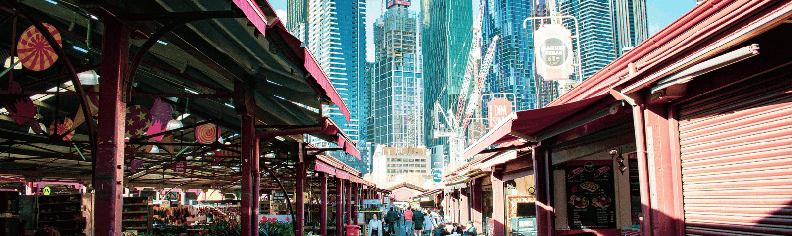 Why you should visit the Queen Victoria Markets in Melbourne